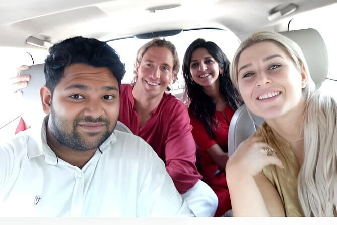 Private Transfer- Delhi - Jaipur - Agra by ( Sedan/SUV/MUV ) - Comprehensive Review of the Private Transfer Service: Delhi – Jaipur – Agra