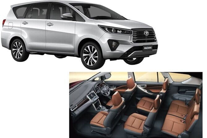 Private Transfer- Delhi - Jaipur - Agra by ( Sedan/SUV/MUV ) - Key Points