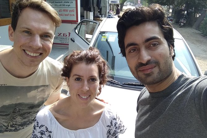 Private transfer Delhi to Agra - Key Points