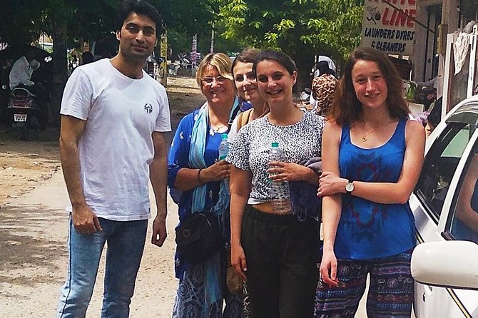 Private transfer Delhi to Agra - The Sum Up