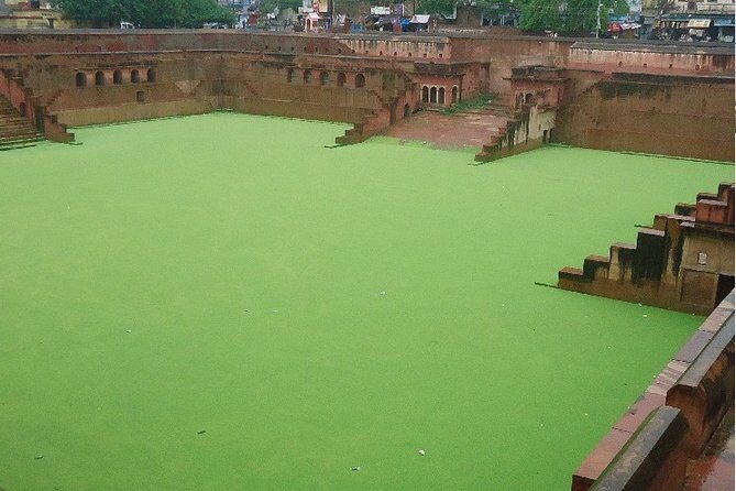 Private Transfer: Delhi to Agra via Vrindavan & Mathura - Key Points