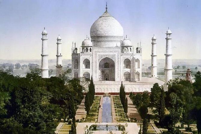 Private Transfer: Delhi to Agra via Vrindavan & Mathura - Practical Considerations