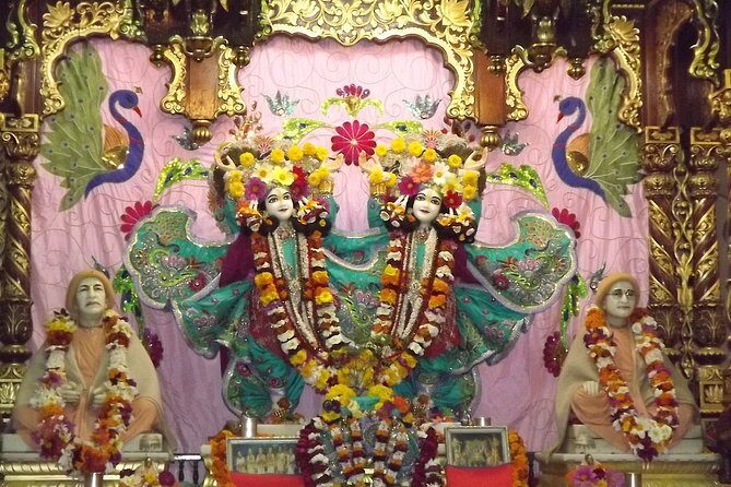 Private Transfer: Delhi to Agra via Vrindavan & Mathura - Comparing to Other Options