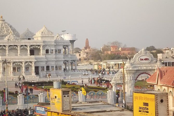 Private Transfer: Delhi to Agra via Vrindavan & Mathura - The Sum Up