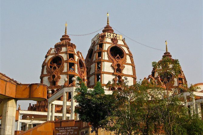 Private Transfer: Delhi to Agra via Vrindavan & Mathura - FAQ