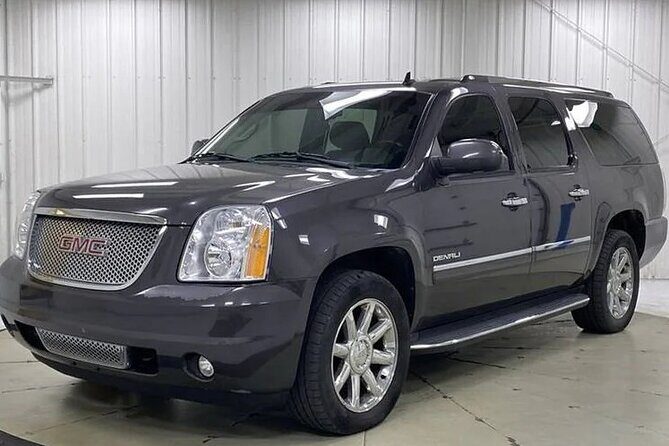 Private Transfer: Denver Airport to Aspen - Introducing the Private Transfer from Denver Airport to Aspen