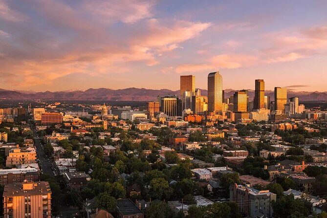 Private Transfer Denver International Airport DEN to Denver City - The Luggage and Customization Details