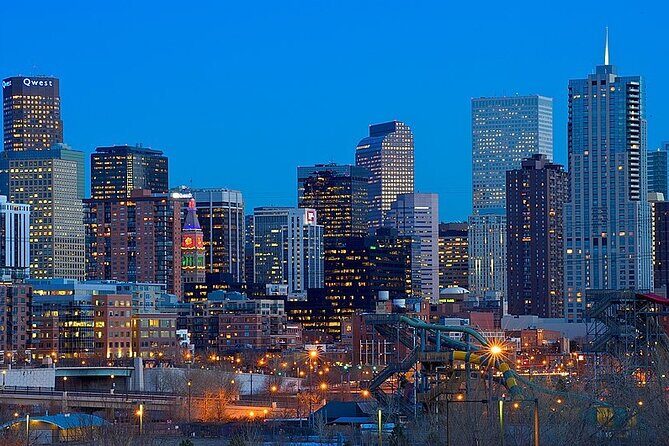 Private Transfer Denver International Airport DEN to Denver City - User Experience and Practical Tips
