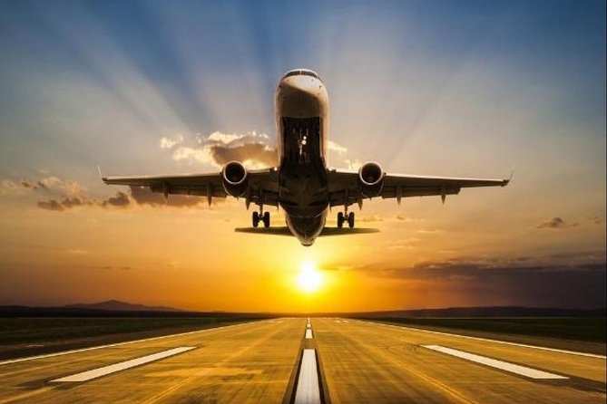 Private Transfer Depart.:From Palermo hotels to Palermo Apt - Key Points