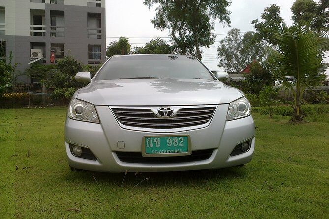 Private Transfer Departure from Pattaya Hotel to Bangkok Airport - An In-Depth Look at the Pattaya-to-Bangkok Airport Transfer