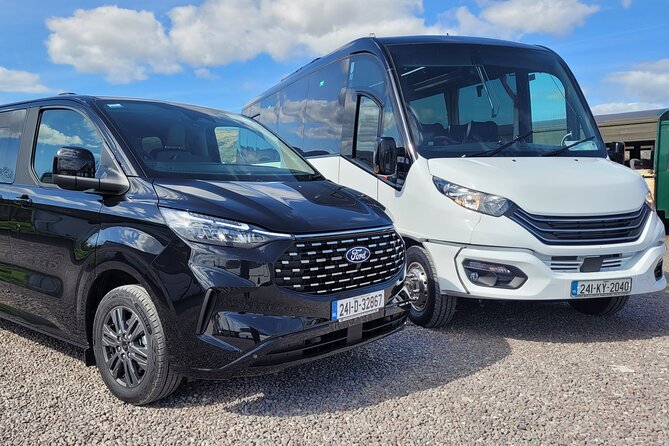 Private Transfer Dublin to Killarney - Practicalities and Considerations