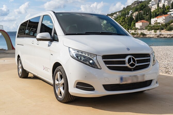 Private Transfer Dubrovnik Airport to Accommodation in Dubrovnik - Meeting and Pickup Arrangements