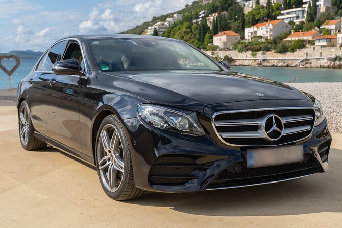 Private Transfer Dubrovnik Airport to Accommodation in Dubrovnik - Additional Services and Customization