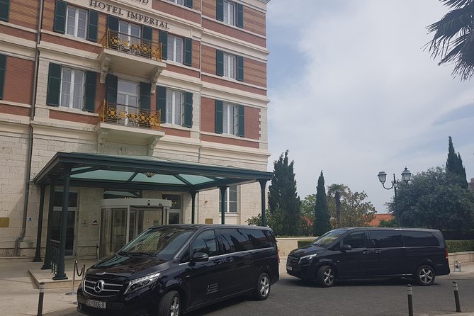 Private transfer Dubrovnik airport to Dubrovnik ACI Marina in Komolac - Who Should Consider This Transfer?