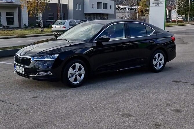 Private Transfer Dubrovnik and Mostar - Key Points