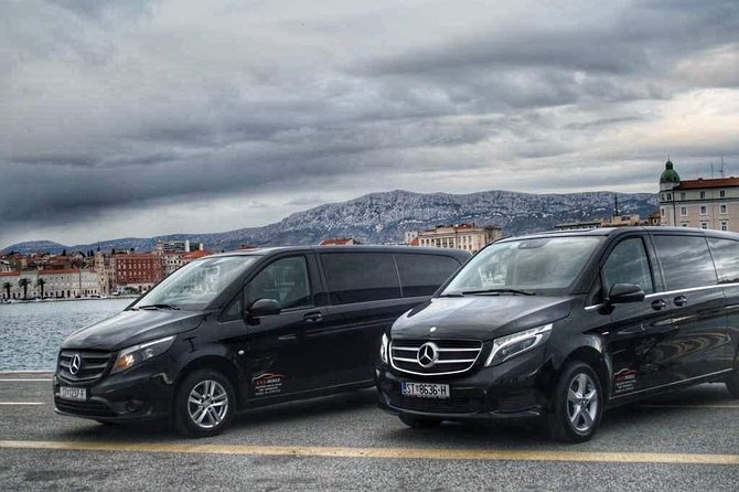 Private transfer Dubrovnik to Split - door to door - Introduction