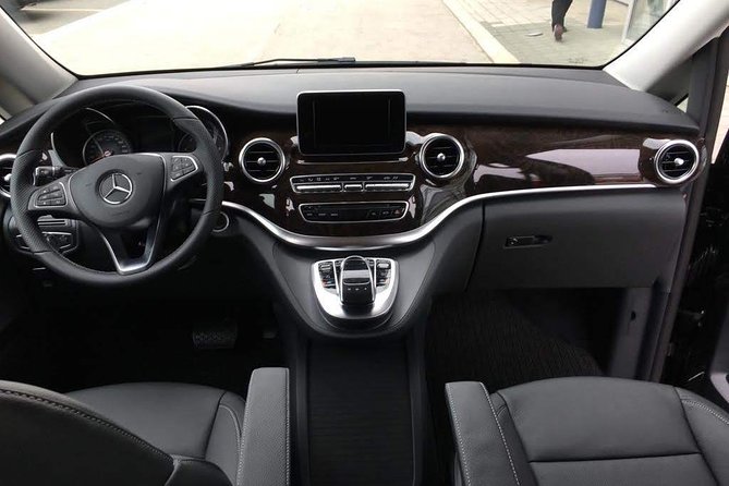 Private transfer Dubrovnik to Split - door to door - The Itinerary and Experience