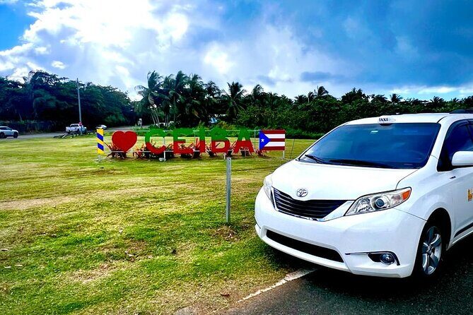Private Transfer Fajardo or Ceiba to San Juan Airport - What to Expect from Your Private Transfer