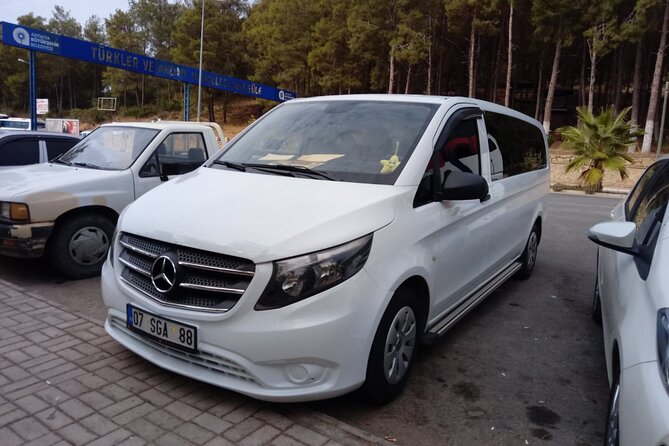 Private Transfer: Fethiye Hotels to and from Dalaman Airport - The Sum Up