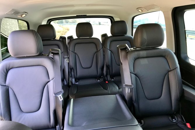 Private transfer Florence Airport / Hotel Florence - Key Points