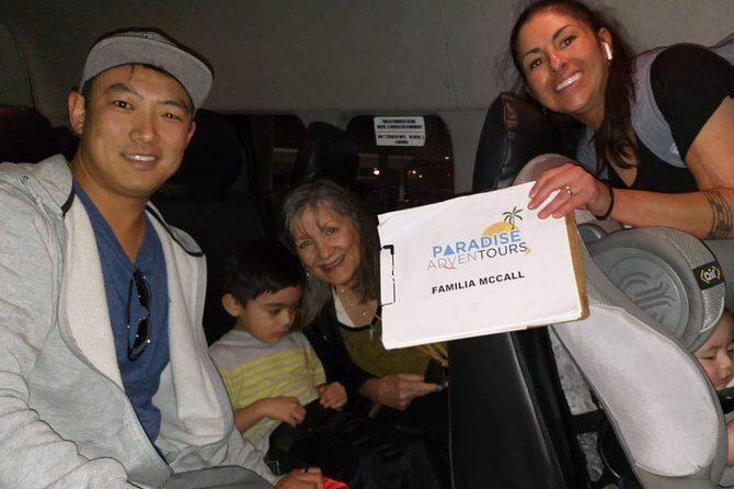 Private transfer for 5 hours (go dinner,cenotes, shopping and more) - Pricing and Value