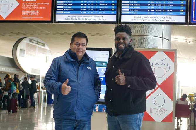 Private Transfer for a memorable time in Paris - Key Points