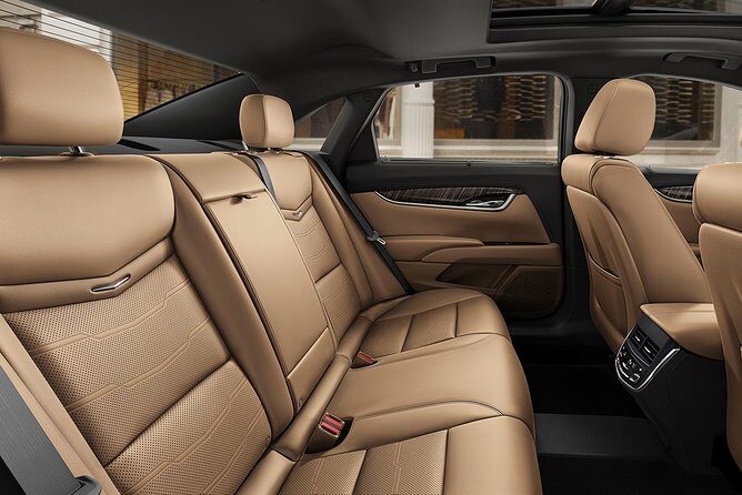 Private Transfer Fort Worth Airport DFW to Downtown Dallas by Luxury Vehicle - Booking and Flexibility: A No-Hassle Process