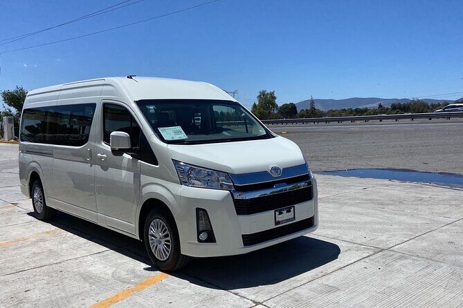 Private Transfer from 1 to 6 people Airport to Playa del Carmen - Key Points