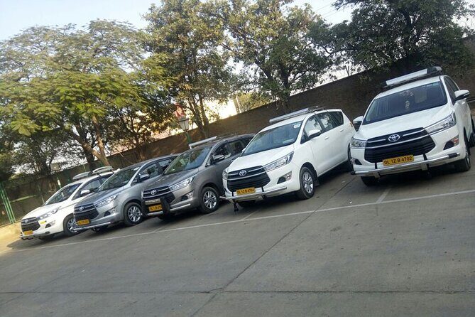 Private Transfer from Agra railway station to Hotel In Agra - Introduction