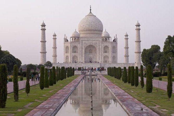 Private Transfer From Agra To Delhi - Introduction