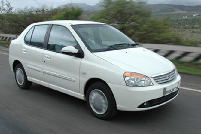 Private Transfer From Agra To Jaipur - Key Points