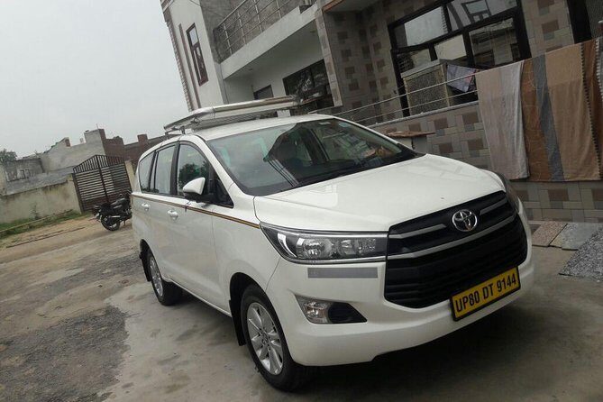 Private Transfer from Agra to Jaipur - Key Points