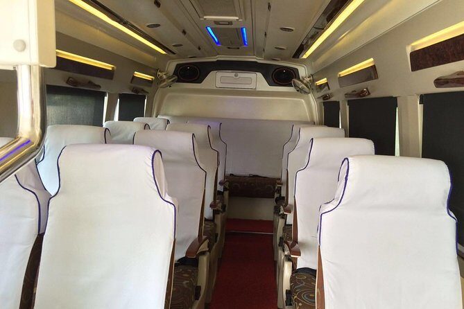 Private Transfer from Agra to Jaipur - Detailed Breakdown of the Experience