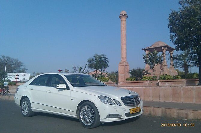Private Transfer from Agra to Jaipur - The Sum Up: Is This Private Transfer Right for You?