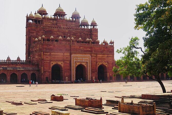 Private Transfer from Agra to Jaipur with Fatehpur Sikri - FAQ
