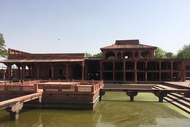 Private Transfer From Agra To Jaipur with Fatehpur Sikri - Authentic Experiences and Real-World Insights
