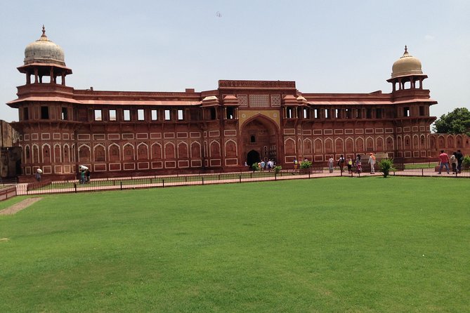 Private Transfer From Agra to New Delhi - What to Expect During the Transfer