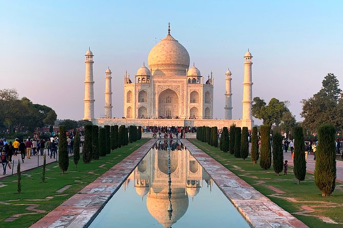 Private Transfer From Agra to New Delhi - Who Should Consider This Transfer?