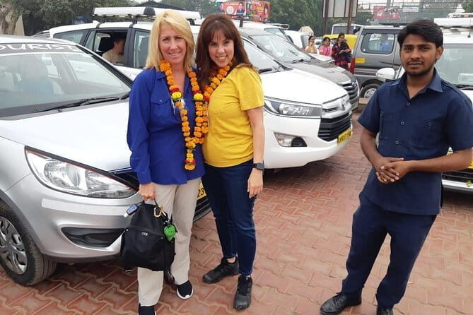 Private Transfer from Agra to Ranthambore - Practical Tips for Booking and Travel