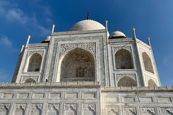 Private Transfer From Agra to Ranthambore With Fatehpur Sikri - Introduction