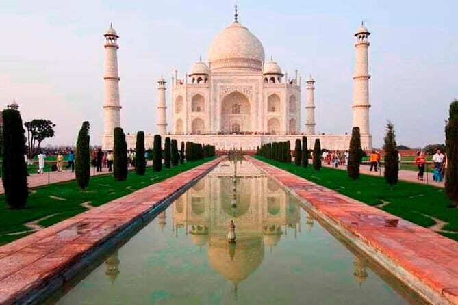 Private Transfer From Agra To Udaipur - Key Points