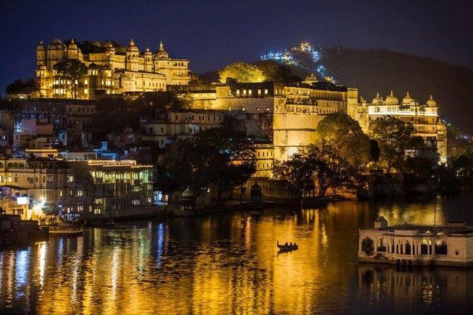 Private Transfer From Ahmedabad To Udaipur - The Sum Up
