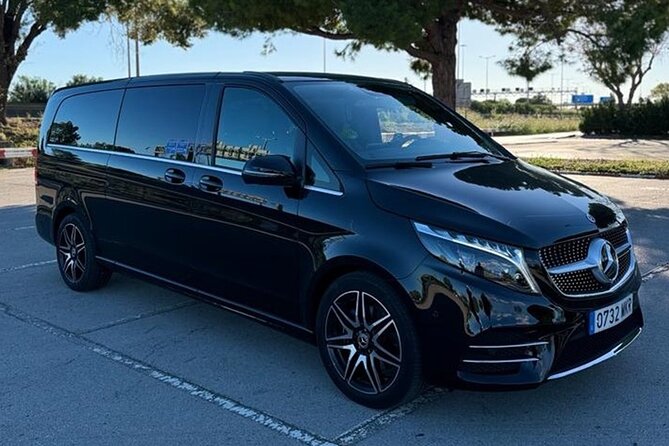 Private Transfer from Airport Barcelona to Malgrat de Mar - The Experience and Its Benefits