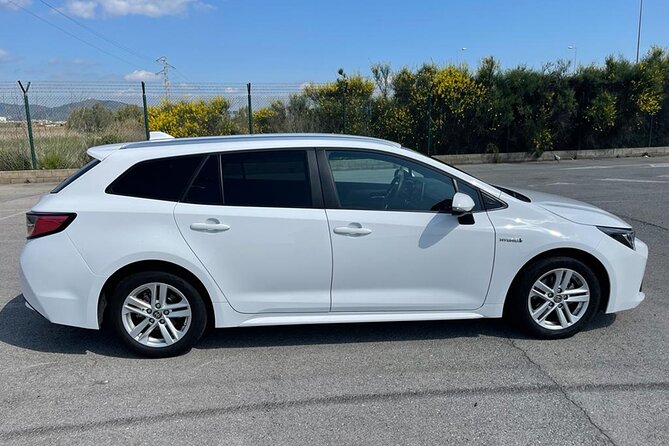 Private Transfer from Airport Barcelona to Malgrat de Mar - Booking and Cancellation