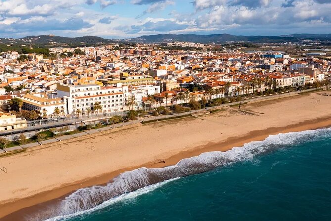 Private Transfer from Airport Barcelona to Malgrat de Mar - In The Sum Up
