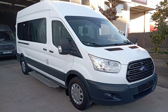 Private Transfer from Airport Barcelona to Malgrat de Mar - FAQ