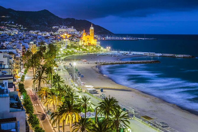 Private Transfer from Airport Barcelona to Sitges - What to Expect During the Transfer
