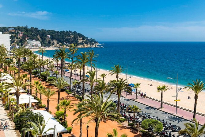 Private Transfer from Airport Reus to Lloret de Mar - The Sum Up