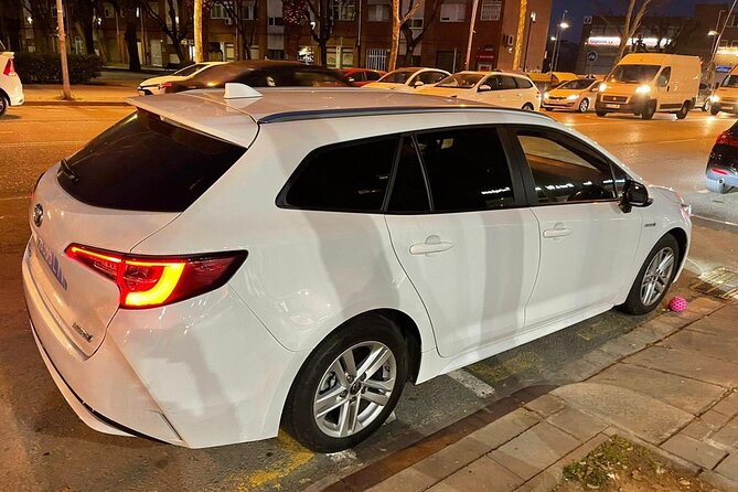 Private Transfer from Airport Reus to Lloret de Mar - FAQs