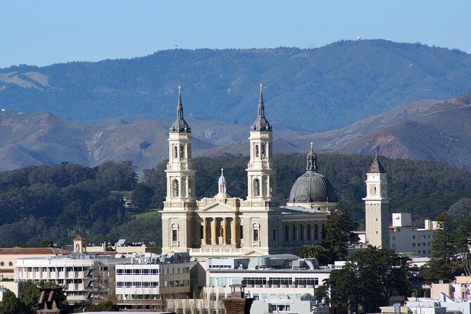 Private Transfer from Airport SFO to San Francisco in Business Car - The Sum Up